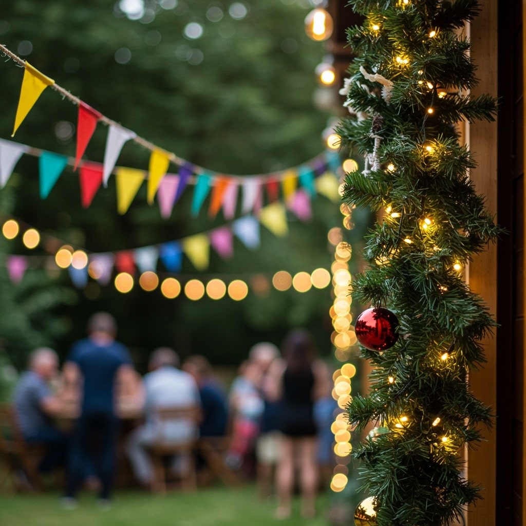 The Ultimate Guide to Hosting an Outdoor Christmas Party