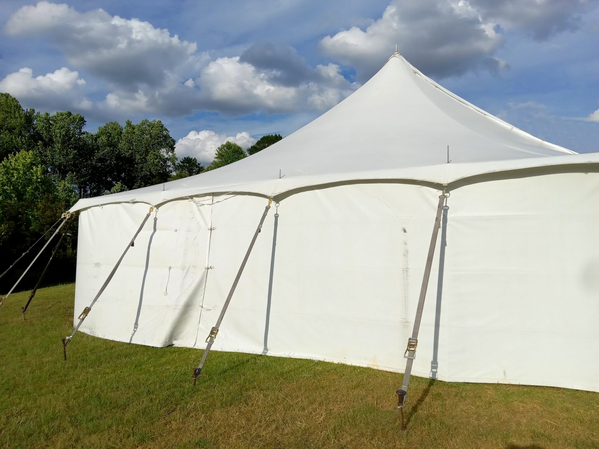 How To Set Up A Marquee | Marquee Monkeys