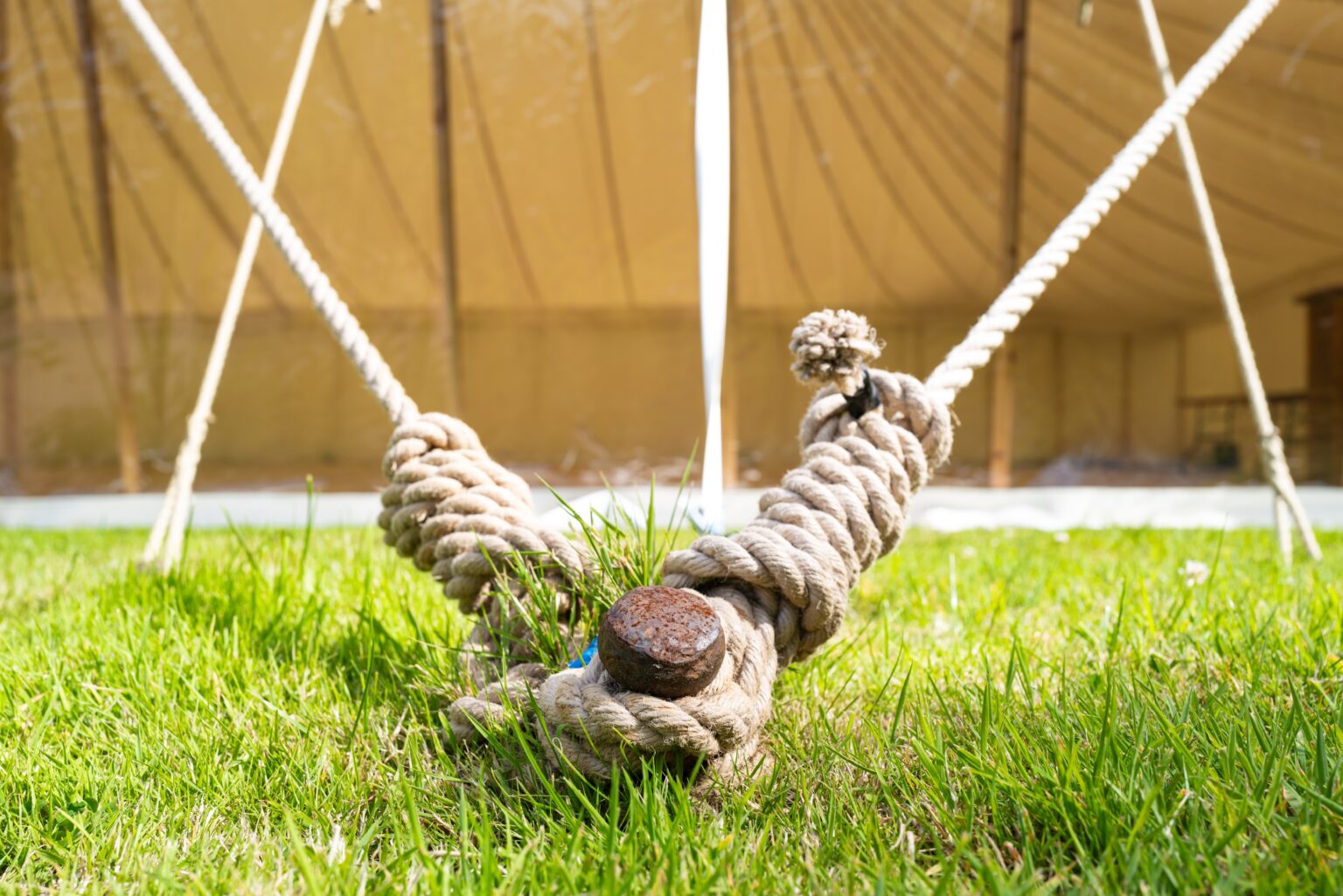 How To Set Up A Marquee | Marquee Monkeys